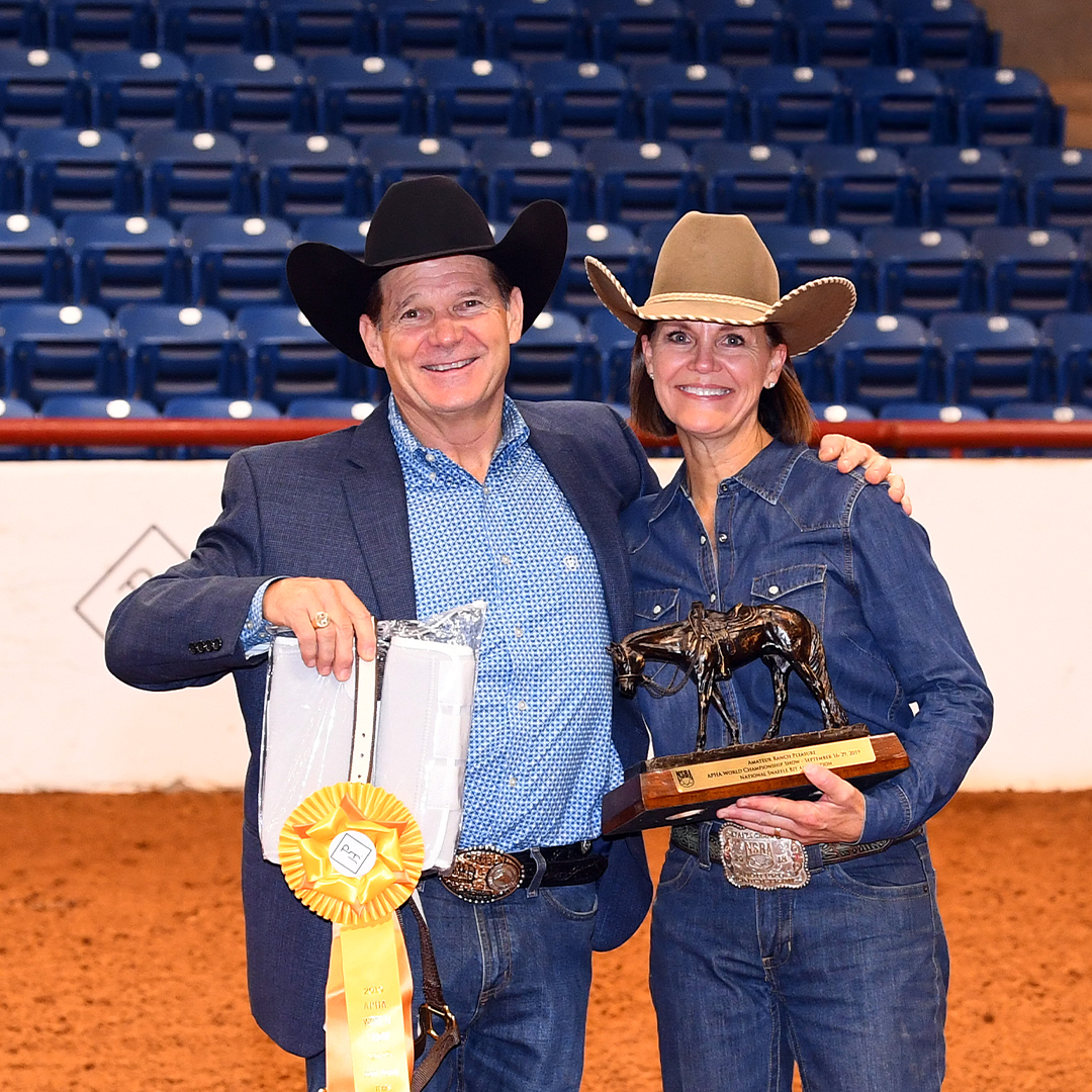 Membership - National Snaffle Bit Association